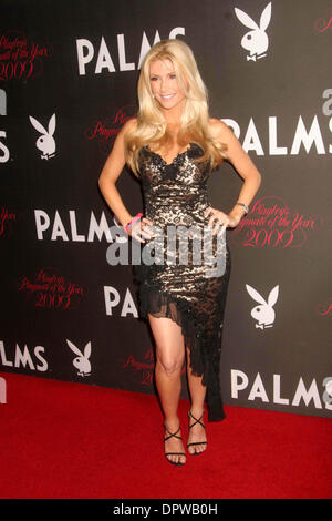 Brande Roderick Playboy Playmate of The Year 2009 held at The Palms ...