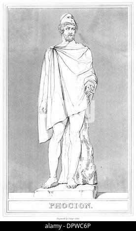 PHOCION OF ATHENS Stock Photo - Alamy