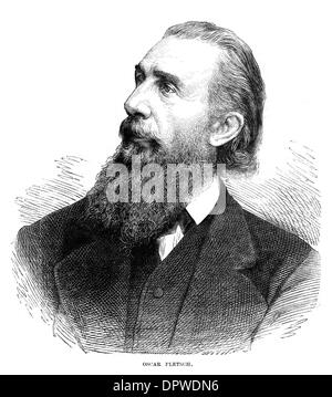 OSCAR PLETSCH - 1 Stock Photo - Alamy
