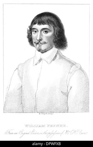 William Prynne (1600-1669 Stock Photo - Alamy