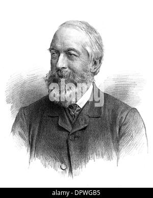 Henry Cecil Raikes Stock Photo - Alamy