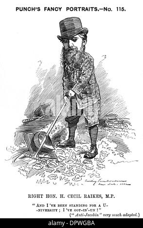 Henry Cecil Raikes Stock Photo - Alamy