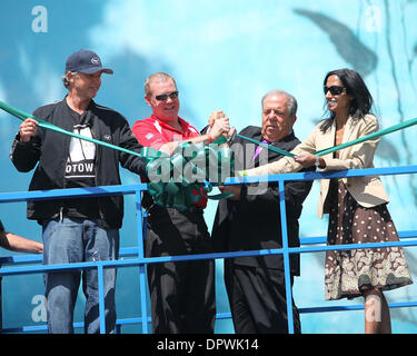 Race driver Al Unser Jr., right, celebrates with his mother Wanda Unser ...