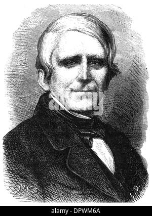 Robinson, American engineer Stock Photo - Alamy