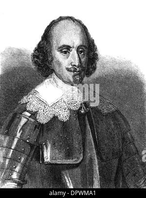 HENRI DUC DE ROHAN Stock Photo - Alamy