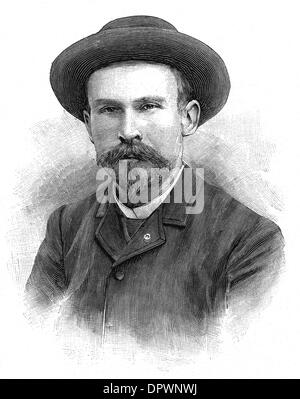 Pierre Paul Emile Roux, French Bacteriologist Stock Photo - Alamy