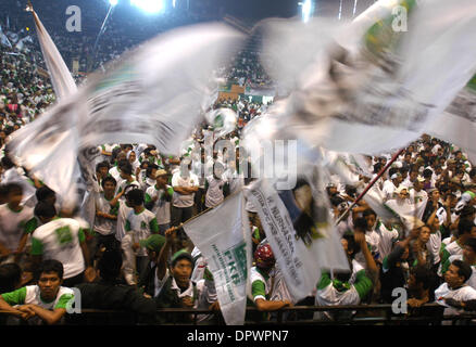 Mar 22, 2009 - Jakarta, Indonesia - Supporters of the National ...