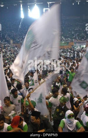 Mar 22, 2009 - Jakarta, Indonesia - Supporters of the National ...