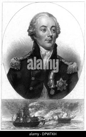 JAMES BARON SAUMAREZ Stock Photo - Alamy