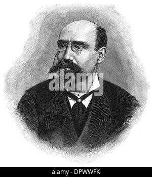 Jose Echegaray (1832-1916) Spanish playwright won the 1904 Nobel Prize ...