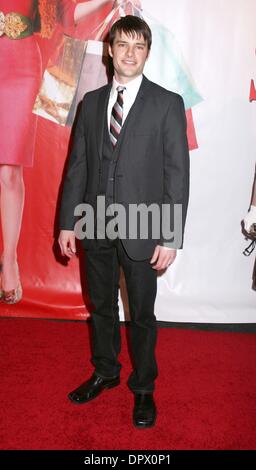 Nick Cornish New York Premiere of 'Confessions of a Shopaholic' at the ...