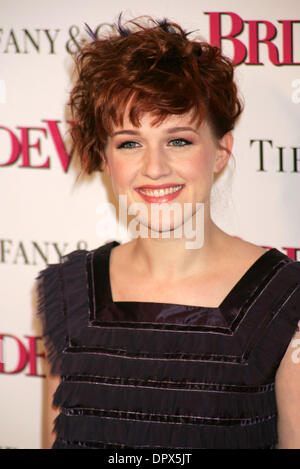 Jan 05, 2009 - New York, NY, USA - Actor STEVE HOWEY and actress SARAH ...