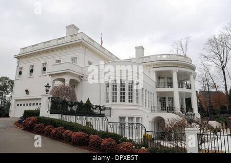 Jan 05, 2009 - Atlanta, Georgia, USA - Real estate developer Fred ...