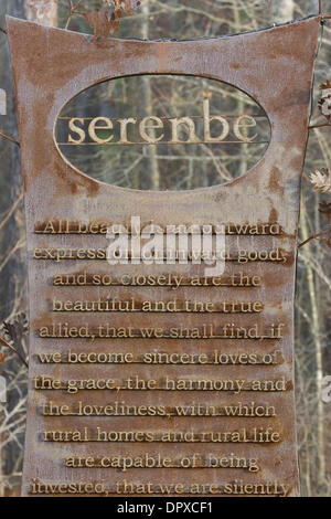 Feb 10, 2009 - Palmetto, Georgia, United States - Serenbe founder STEVE ...