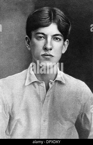 Alan Seeger (1888 – 1916) was an American poet who fought and died in ...