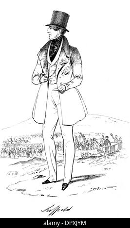 THIRD BARON SUFFIELD Stock Photo - Alamy