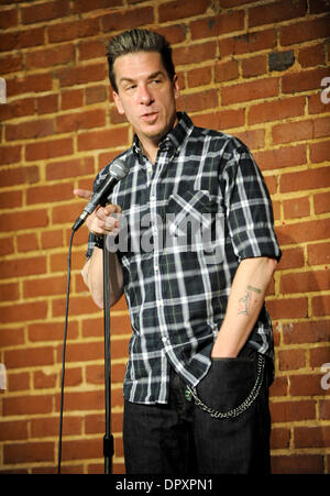 Mar 27, 2009 - Raleigh, North Carolina, USA - Author and Comedian GREG ...