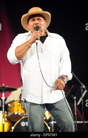 May 02 2009. New Orleans, Louisiana. The 40th New Orleans Jazz and ...