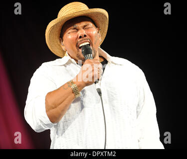 May 02 2009. New Orleans, Louisiana. The 40th New Orleans Jazz and ...