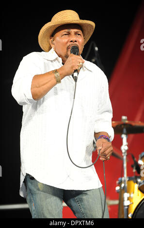 May 02 2009. New Orleans, Louisiana. The 40th New Orleans Jazz and ...