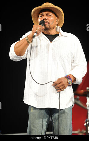 May 02 2009. New Orleans, Louisiana. The 40th New Orleans Jazz and ...