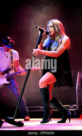 Feb 06, 2009 - Myrtle Beach, South Carolina, USA - Singer JESSE MONEY ...