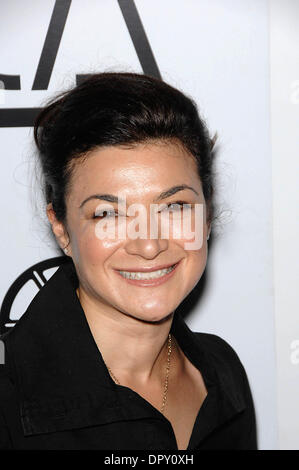 Alexis Zegerman during the 34th Annual Los Angeles Film Critics ...