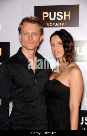 NEIL JACKSON KYLIE FURNEAUX PUSH LOS ANGELES PREMIERE LOS ANGELES CA ...