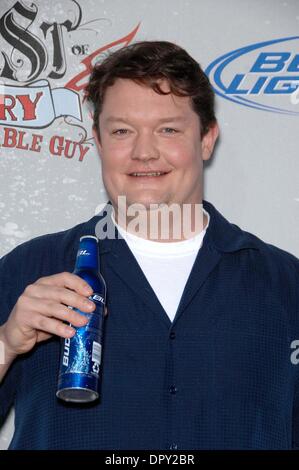 Reno Collier during the Comedy Central Roast of LARRY THE CABLE GUY ...