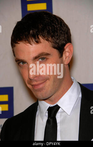 DAVID MORETTI during the Human Rights Campaign's Hero Award and Gala ...