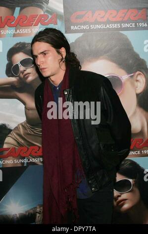 Jamie Burke Launch of Carrera Vintage Sunglasses at The Angel Orensanz ...