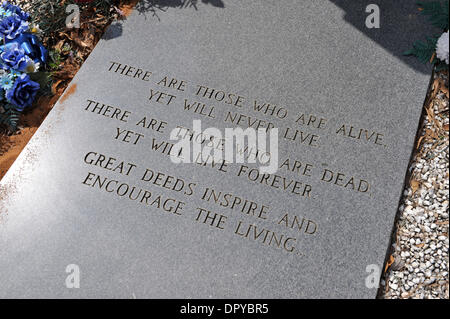 Mar 22, 2009 - Philadelphia, Mississippi, USA - Meridian MS -- Grave of ...