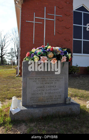 Mar 22, 2009 - Philadelphia, Mississippi, USA - Meridian MS -- Grave of ...