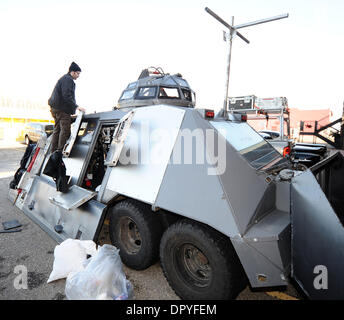 Sean Casey from Studio City CA will have his TIV-2(Tornado Intercept ...