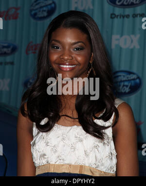 Jasmine Murray - American Idol Top 12 Party at the AREA club in Los ...