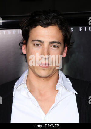 Andrew Keegan World Premiere of 'American Identity' at the Samuel ...