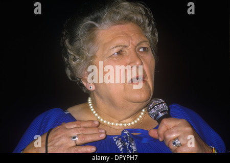 Doris Collins a British spiritualist and psychic medium. Public ...