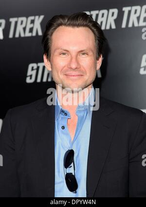 Christian Slater - Star Trek Los Angeles Premiere at the Chinese ...