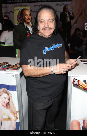 Ron Jeremy attends the AVN Adult Entertainment Expo. The show is the ...