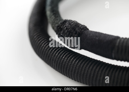 The agal is a black doubled cord, worn on head usually by Arab men ...