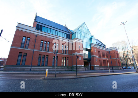 Manchester Minshull Street Crown Court Stock Photo - Alamy