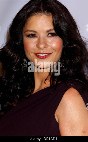 Catherine Zeta Jones attends the Producer's Guild Awards with her ...