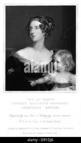 Harriet Sutherland - 1 Stock Photo - Alamy