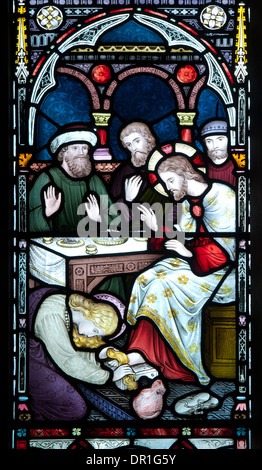 St. Mary`s Church, Apsley End, Hertfordshire, England, UK Stock Photo ...