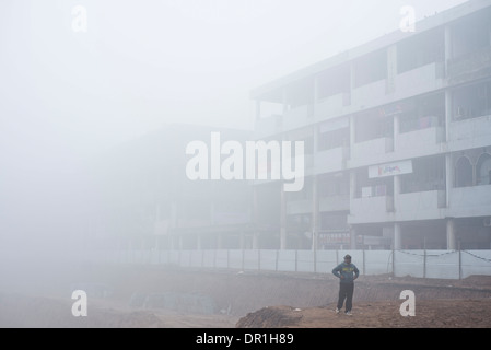 Sector 17 Chandigarh Stock Photo - Alamy