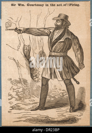 BATTLE OF BOSSENDEN WOOD Stock Photo - Alamy