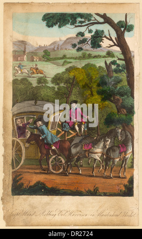 James Hind Highwayman Stock Photo - Alamy