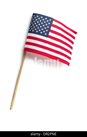 Flag of USA as background, top view Stock Photo - Alamy