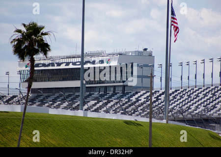 grandstand at Daytona International Speedway Stock Photo - Alamy