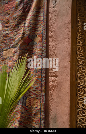 Moroccan Carpet detail Stock Photo - Alamy